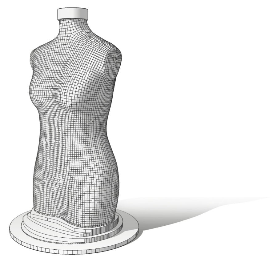 Maniquí – The Copycat